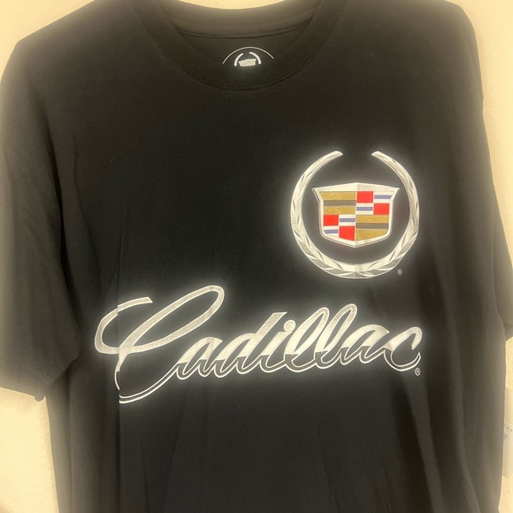 Cadillac | Shirts | Cadillac Mens Tshirt By Jh Design Brand New Gm ...